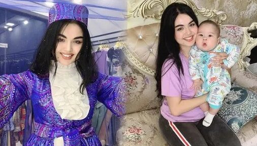 Yulduzlar Hayoti | Iymona Farmonova Yangi Oilaviy Va Shaxsiy Rasmlari ...