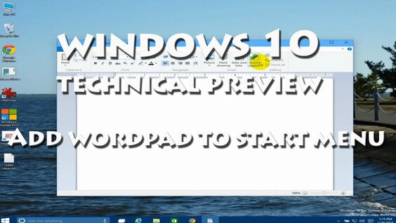 windows 10 wordpad indir: 762 video Yandex'te bulundu