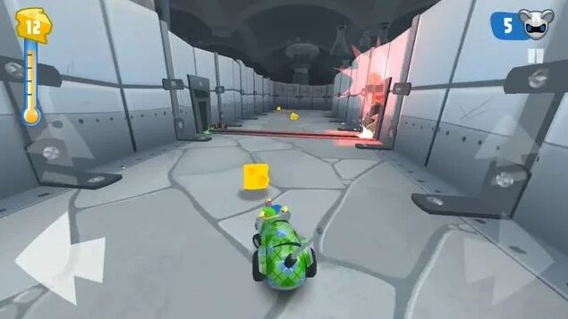 Маус Бот #2 – Детский игровой мультик для детей о приключениях ...