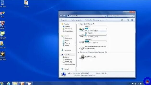 Windows 7 Recent Items ( How to delete history of recent documents ...
