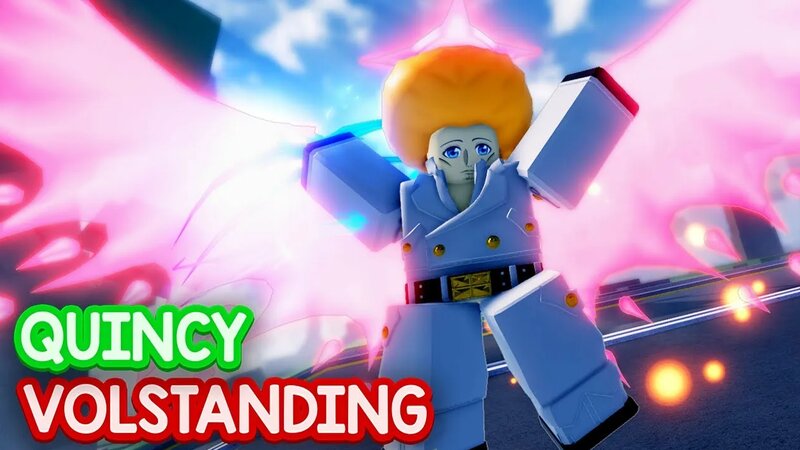 The Official Quincy Guide (Voltstanding, Scrift, How to become, Level ...