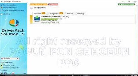 driverpack solution 15 download: 916 video Yandex'te bulundu