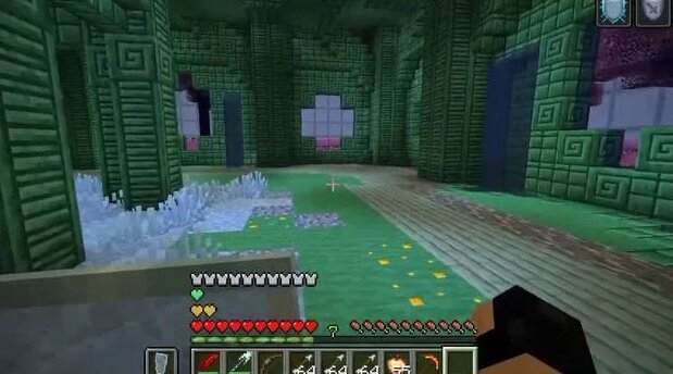 Minecraft Blue Skies All Bosses ( 1.17.1 Mod ) - Смотреть онлайн в ...
