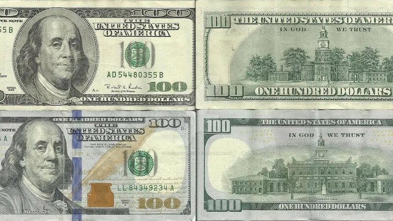 Eski Dolar Geçerli mi 2025 - 2026 ? Eski 100 Dolar Tedavülde mi? Eski ...