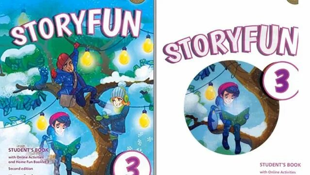 Storyfun 3 - audio CDs - Смотреть онлайн в поиске Яндекса по Видео