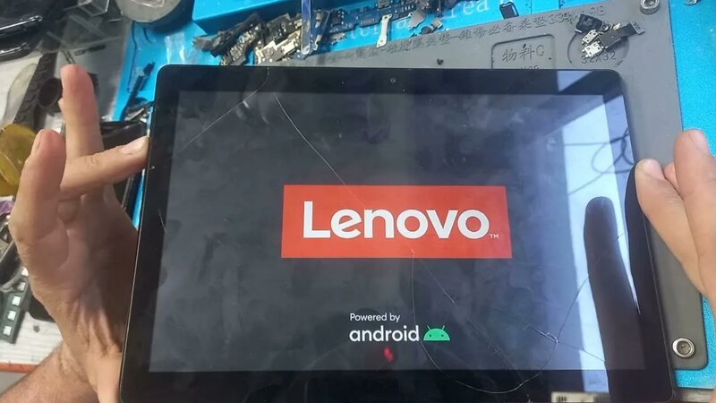 Lenovo Tablet Format ATMA . Lenovo TAB M10 Tbx505f HARD Reset Final ...