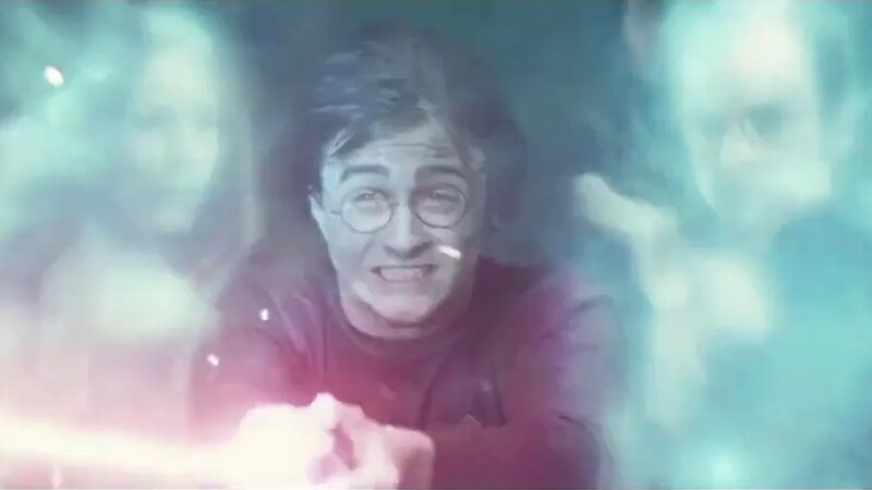 Harry Potter and the Goblet of Fire Cedric Diggory's Death Scene Part 2 ...