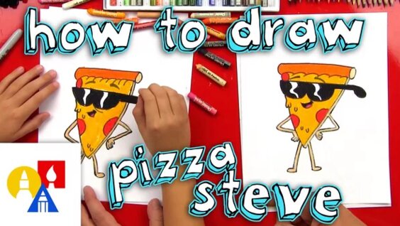 pizza çizimi: 2 bin video Yandex'te bulundu