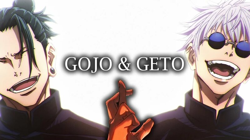 (JJK) Gojo & Geto | Meaning - Смотреть онлайн в поиске Яндекса по Видео