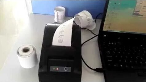 Driver installation 5890t thermal printer - How to Install Thermal ...