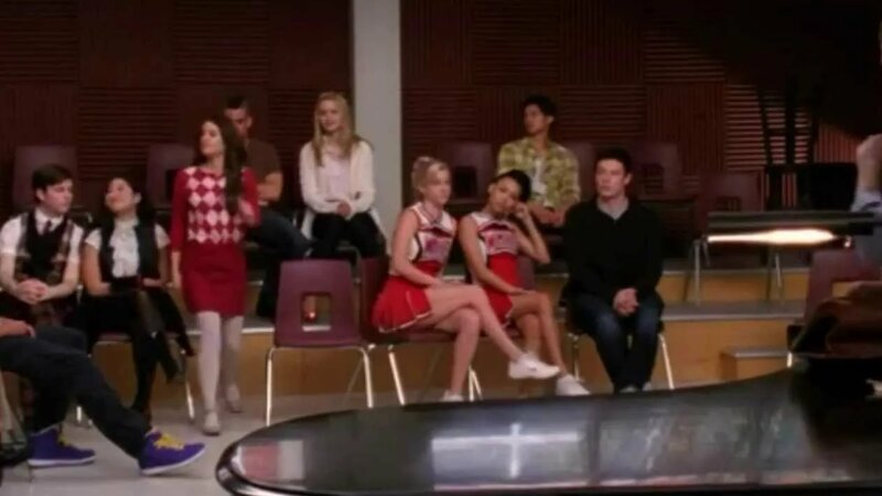 GLEE - Gives You Hell (Full Performance) (Official Music Video) HD ...