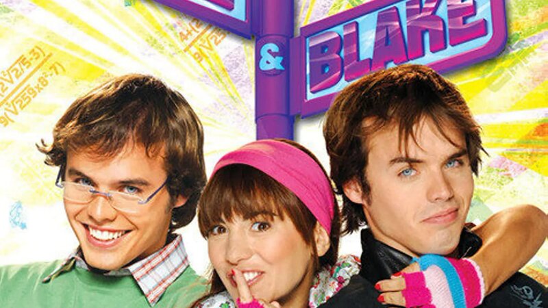 Джейк и Блейк / Jake & Blake (2009 – 2010) сезон 1 серия 10 — Видео от ...