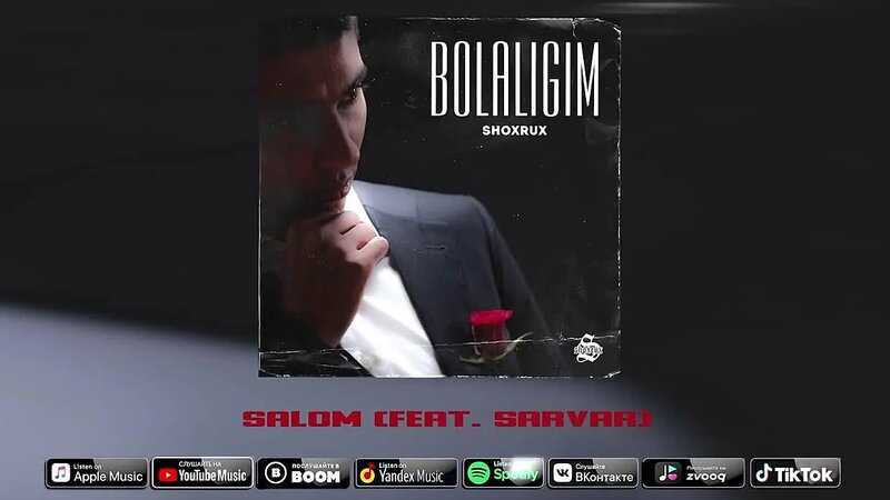 Узбек музыка Шохрух Реп (Shoxrux rep) Болалигим — Видео от Узбек музыка ...