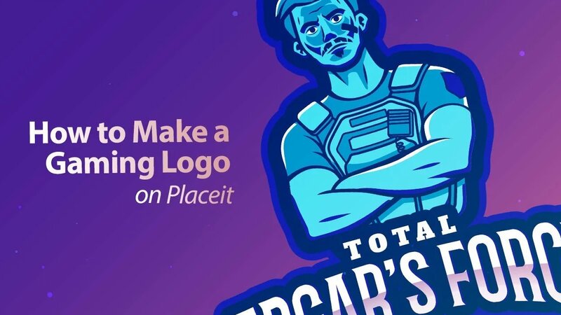 How to Make a Gaming Logo on Placeit