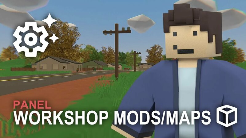 How to Install Workshop Mods and Maps for an Unturned Server - Yandex ...