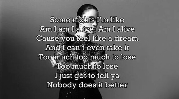 Niia - Nobody (Lyrics) - Смотреть онлайн в поиске Яндекса по Видео