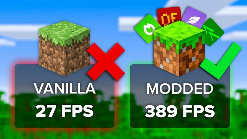 Best Minecraft Mods For Maximum FPS Boost - Yandex Video aramada ...