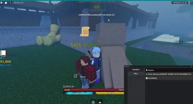 [NEW] Kaizen Script / Hack | Auto Farm | Infinite Money | *Pastebin ...