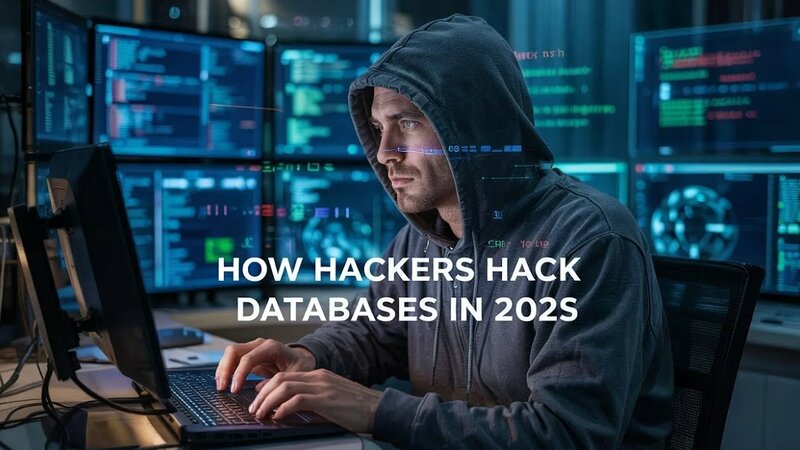 How Hackers Hack Databases In 2025 Sql Injection Live Demo With