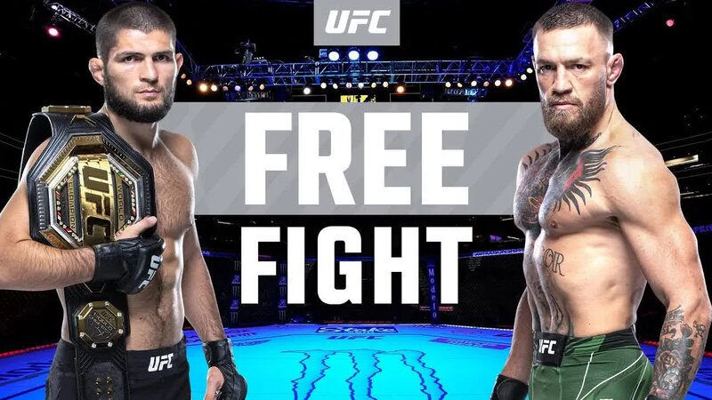 Хабиб Нурмагомедов vs Конор МакГрегор - Полный бой — Видео от UFC ...