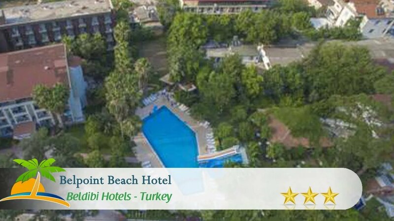 Belpoint Beach Hotel - Antalya Hotels, Turkey - Yandex Video aramada ...
