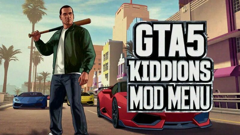Best GTA 5 kiddion's mod menu 2025 (latest update) | free & easy ...