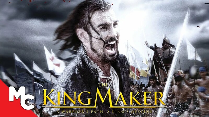 The King Maker | Full Movie | Action Adventure | John Rhys-Davies ...