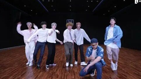 BTS 'Permission to Dance' Dance Practice | bts_bangtan | Дзен ...