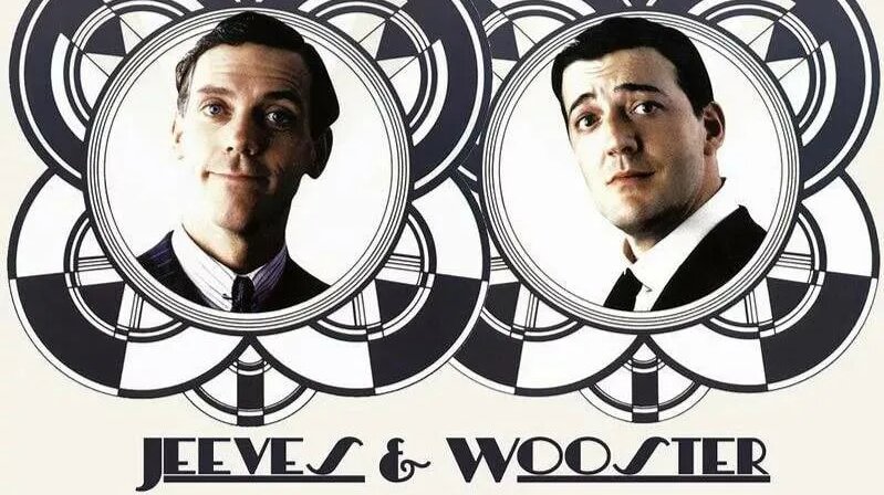 Дживс и Вустер - 2 сезон 2 серия / Jeeves and Wooster - Смотреть онлайн ...