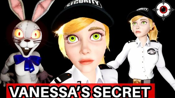 Fnaf The Mystery Of Vanessa Explained Fnaf Security Breach Theory