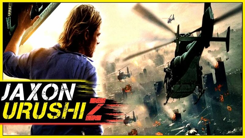 Jahon Urushi Z uzbek tilida tarjima kinolar kino film tezkor zamon kun ...