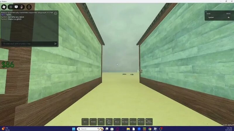 Theres a bug in Dead Rails Roblox - Yandex Video aramada çevrimiçi izle