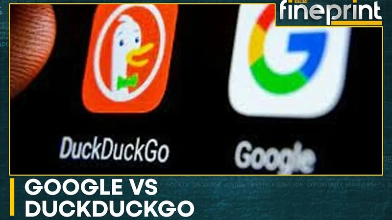 Google vs DuckDuckGo: Apple considered switching over to DuckDuckGo ...