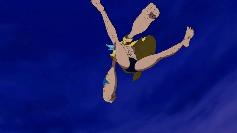 One Piece: Franky Super