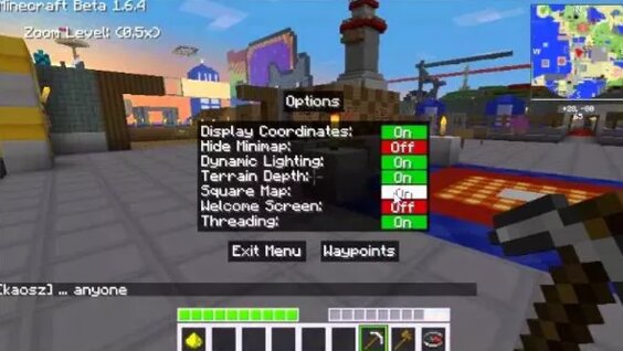 minimap minecraft plugin: 772 video Yandex'te bulundu