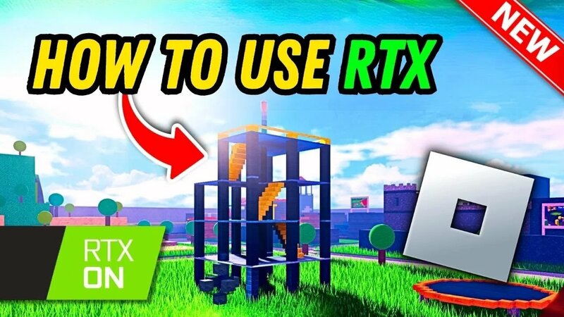 How to use RTX in Roblox | Install FREE RTX Roblox Game - Yandex Video ...