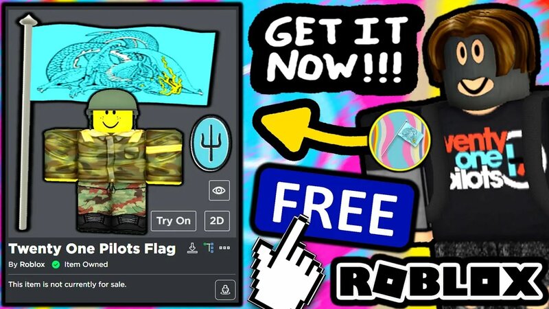 FREE Accessories! HOW TO GET Bandito Army Jacket & Top Flag! (Roblox ...