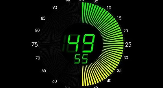 100 Seconds Countdown (LED Circle Clock Version , Remix BBC Countdown ...