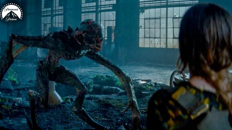 Top 8 EPIC Alien Encounter Scenes | Paramount Movies - Yandex Video ...