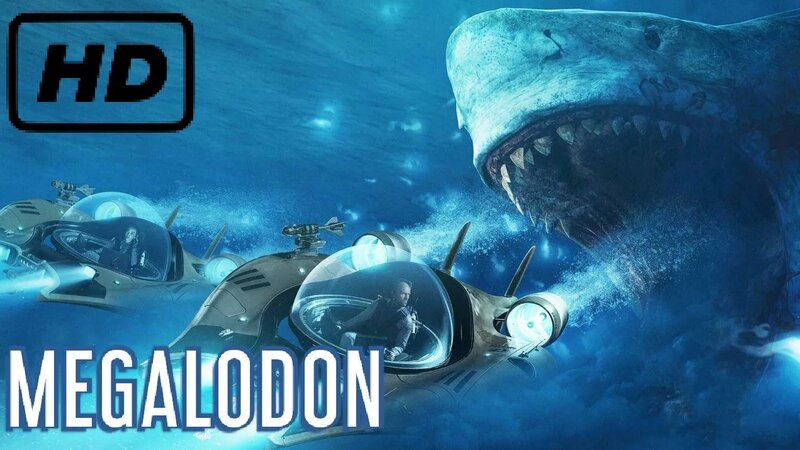 Megalodon - Köpek Baliği Filmi (Korku-Gerilim) Türkçe Dublaj Full HD ...