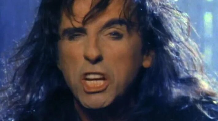 Видео Alice Cooper - Poison - 1989 - Official Video - Full HD 1080p ...