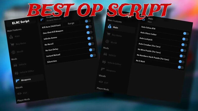 Emergency Response: Liberty County Script | Infinite Ammo, Autofarm 50 ...