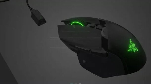 How to pair the Razer HyperPolling Wireless Dongle and Razer Mouse Dock ...
