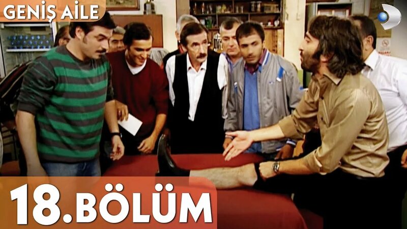 Geniş Aile 18. Bölüm - Full Bölüm - Yandex Video aramada çevrimiçi izle