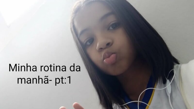 Minha rotina da manhã :) - Parte 1. - Yandex Video aramada çevrimiçi izle