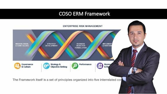 COSO ERM - Risk Management Framework (Simple Explanation) - EroFound