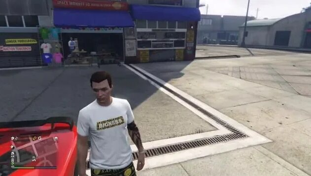 Где и как найти маску bigness в GTA online маска бигнес в гта 5 ...