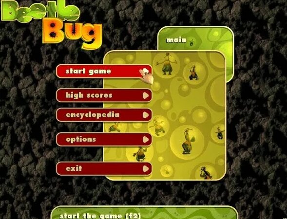 Beetle Bug 1 (Level 1 - 25) - Yandex Video aramada çevrimiçi izle