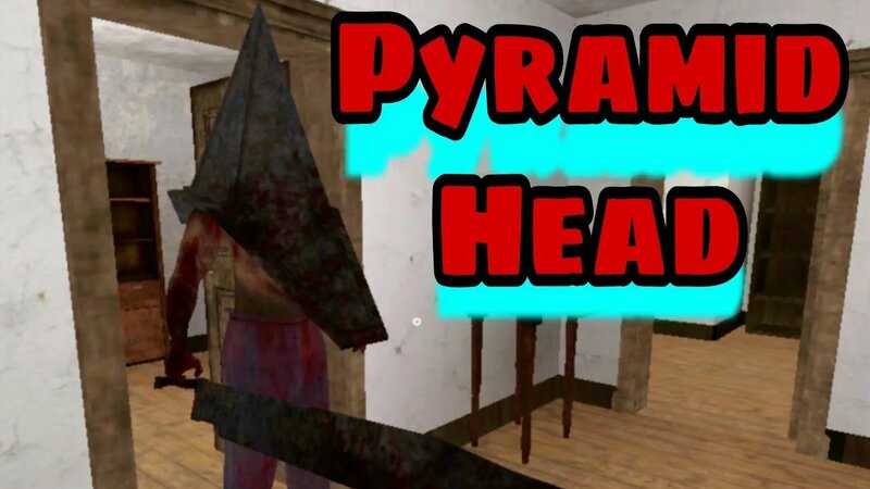 Head Horse Pyramid Head Full Oyun - Yandex Video aramada çevrimiçi izle