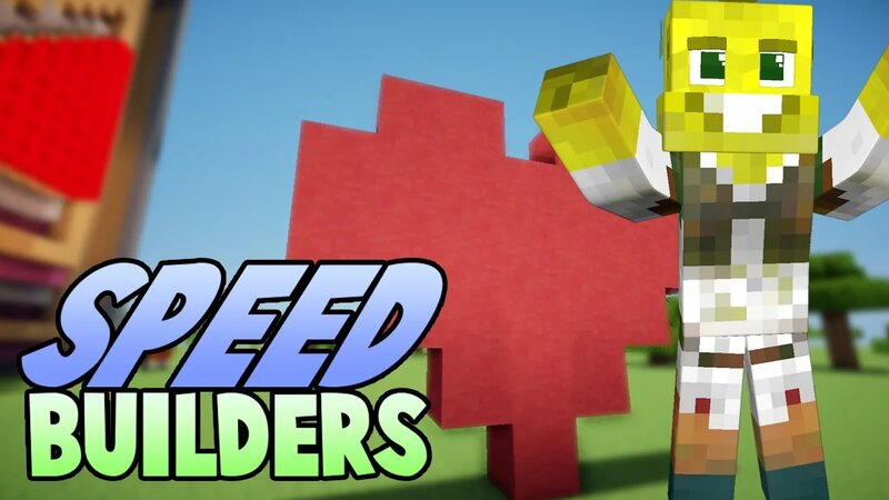 First Place! | Minecraft Speed Builders - Смотреть онлайн в поиске ...